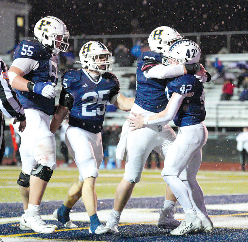 Carter Muth, Hollidaysburg Golden Tigers persevere to earn title | News ...